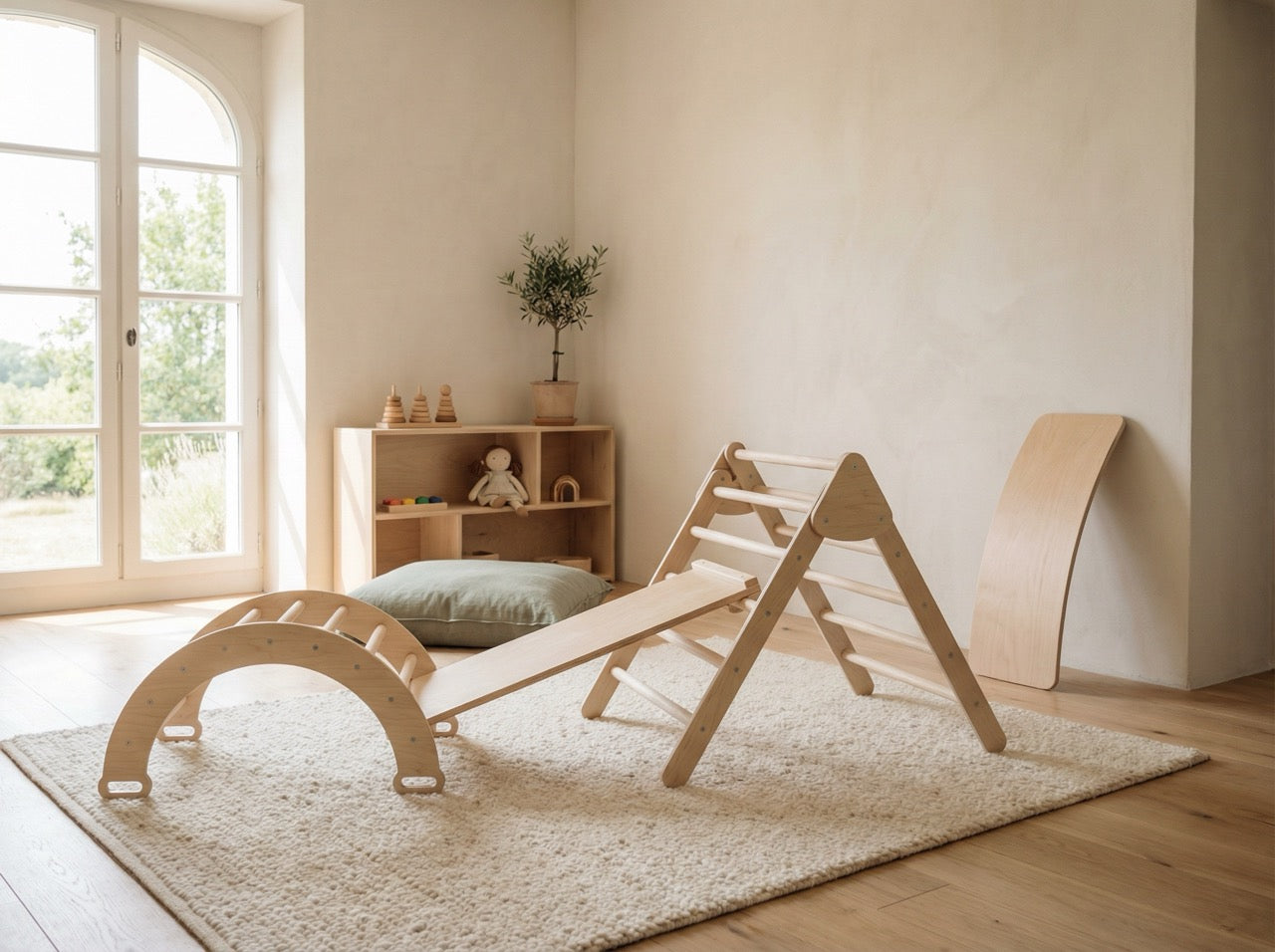 Montessori Movement Collection – Maison de Kristine