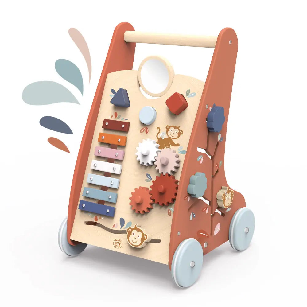 Multi Activity Walker Toy for Toddlers – Maison de Kristine