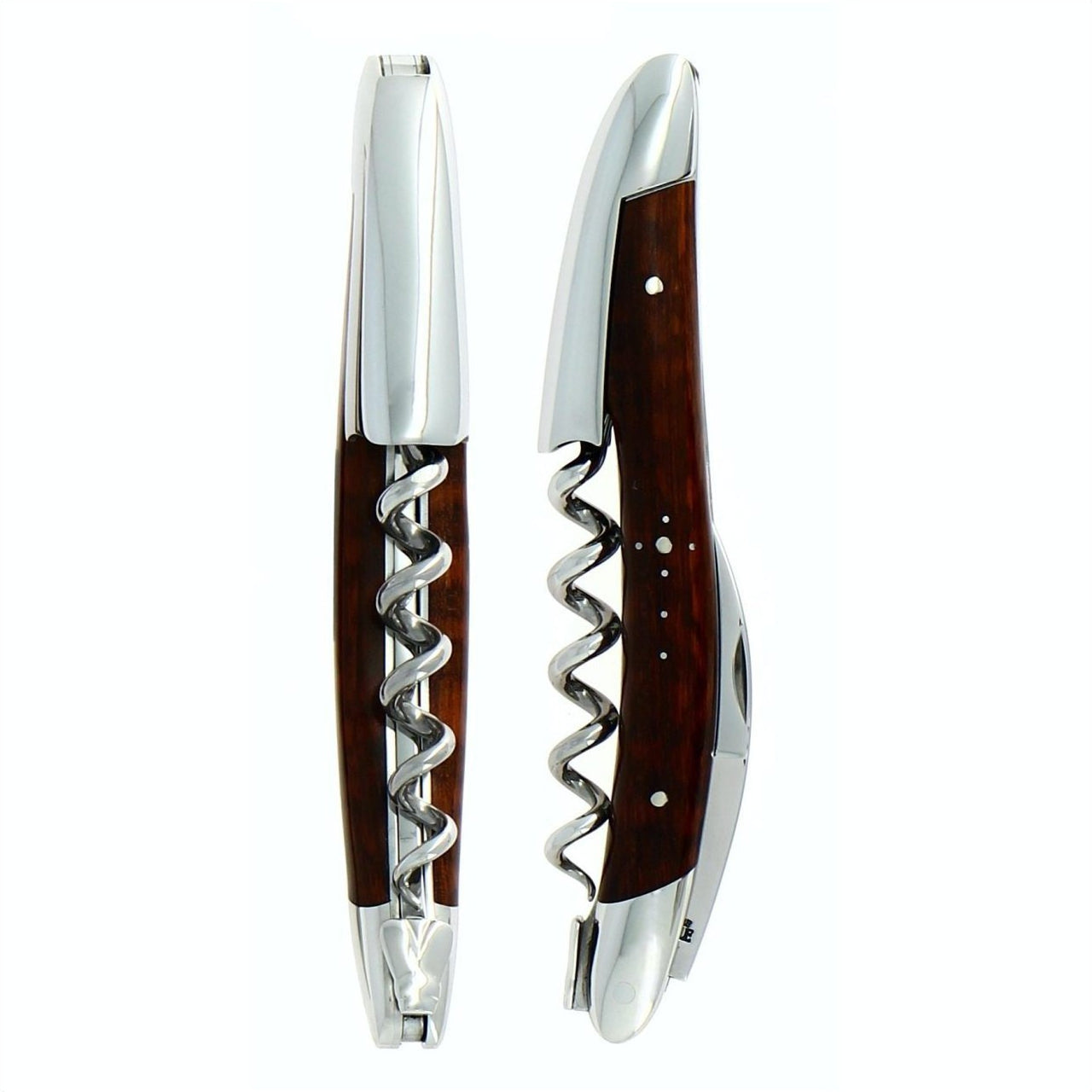Forge de Laguiole Corkscrew Snakewood - Shiny – Maison de Kristine